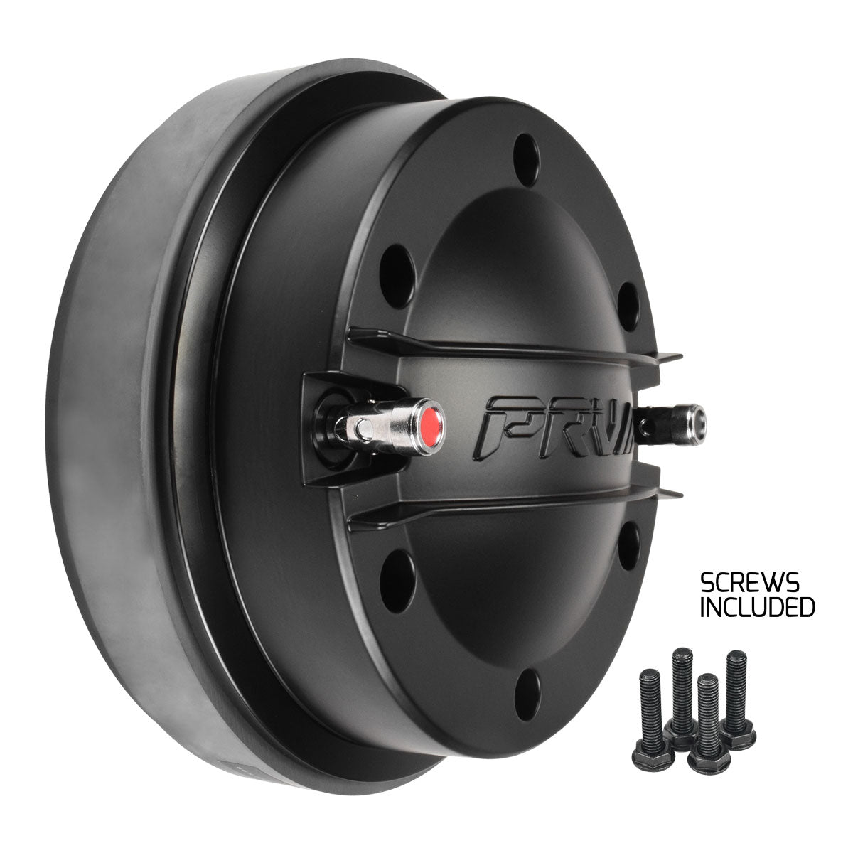 PRV AUDIO D4500Ph 2” EXIT 500W PHENOLIC MIDRANGE COMPRESSION DRIVER 8Ω ...