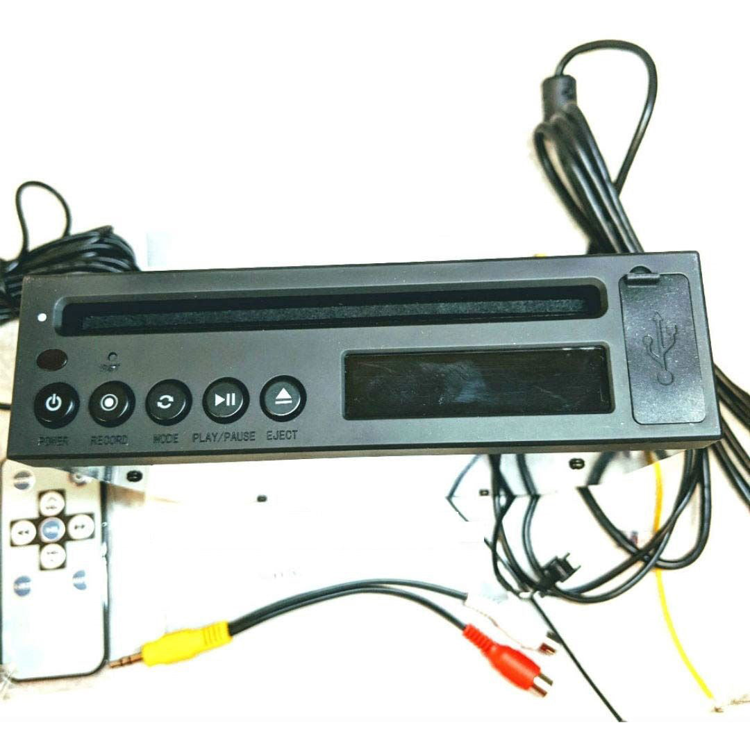 LDI LDI6212 USB SMART CD PLAYER (VERSION 3) FITS ANY VEHICLE W/ FACTORY ...