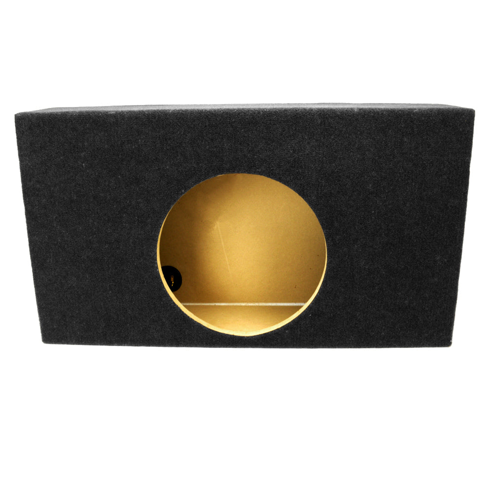 0.95 ft³ @ 32Hz Ported Enclosure Box for JL Audio 12" TW3 (12TW3) Car ...