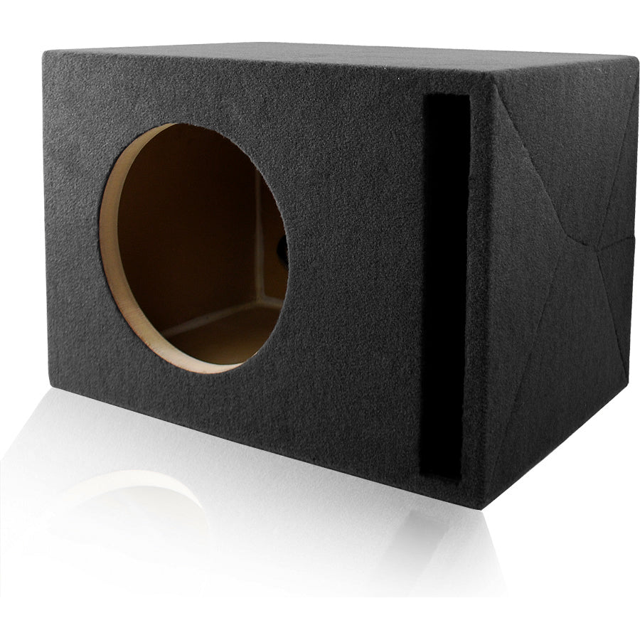 1.75 ft³ Ported MDF Enclosure Box for Single JL Audio 12" W7 (12W7 AE ...