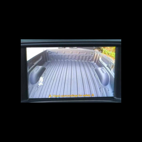 ECHOMASTER PCAM-CHMSL-SIL CHNSK CAMERA for 14-18 SILVERADO LD/15-19 ...