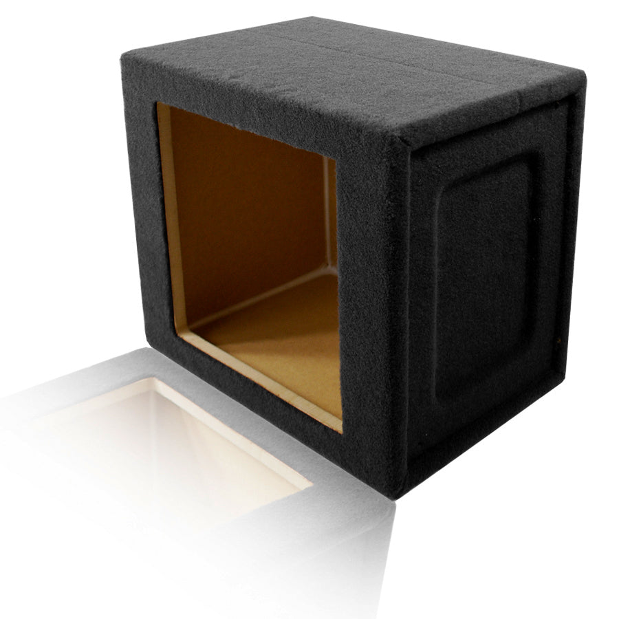 1.0 ft³ Sealed Enclosure Box for 12" Kicker Solo-Baric L7 L712 L7S12 ...