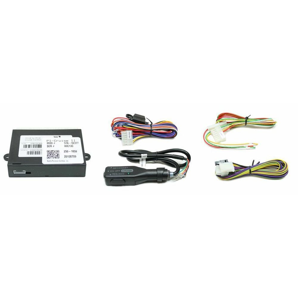 ROSTRA 250-9646 COMPLETE CRUISE CONTROL KIT for 2019-2021 CHEVROLET ...
