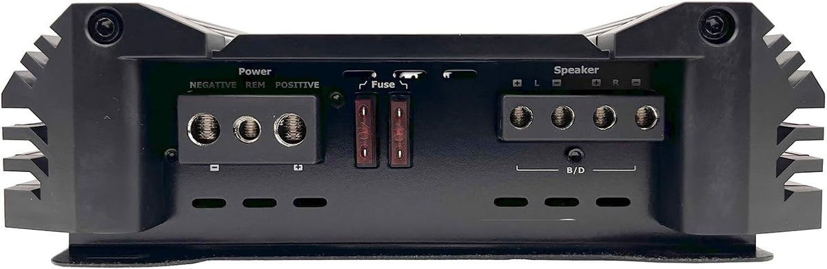 ORION XTR750.2 XTR SERIES 750W RMS 2-CHANNEL CLASS-A/B AMPLIFIER CAR ...